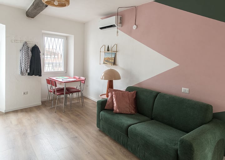 Levoasi 7 - Lake & Mountain View Escape - Stresa