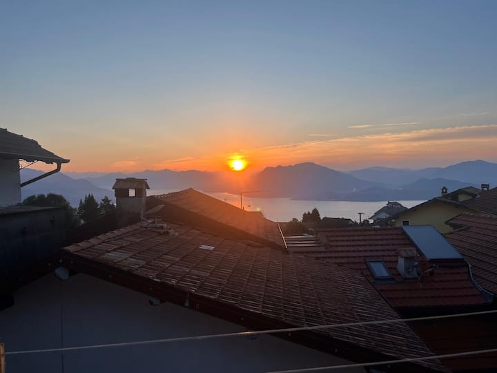 Levoasi 8 - Lake & Mountain View Escape - Stresa