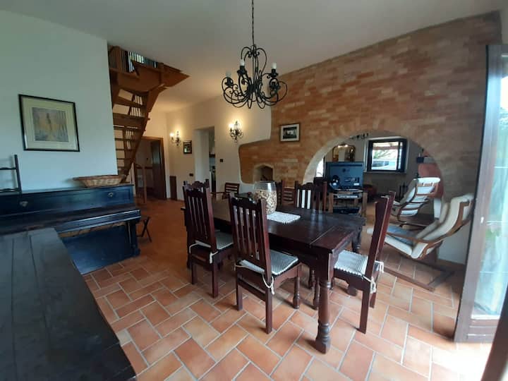 La Confluenza Casa Vacanze In Campagna - Osimo