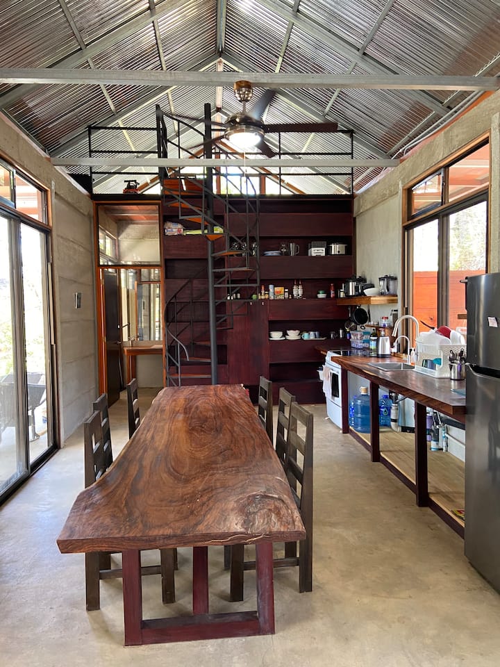 Jungle House 25 Min To Tamarindo - 