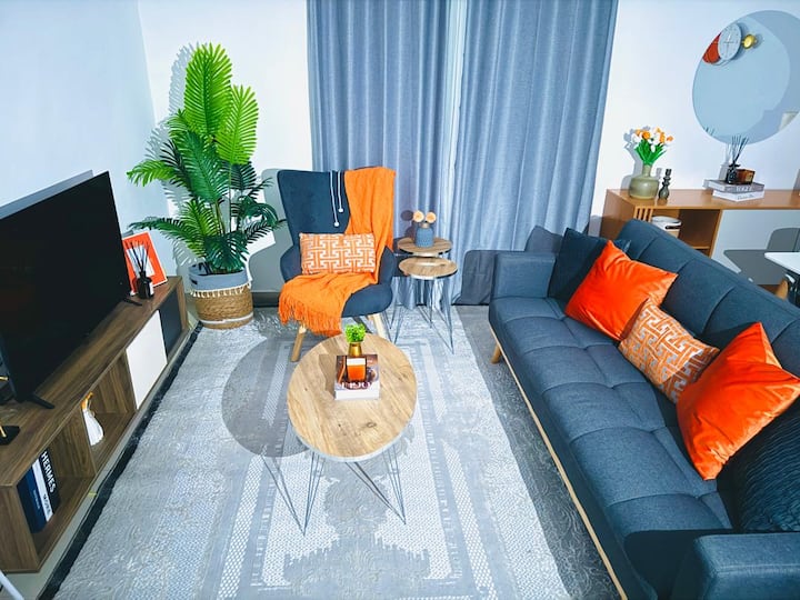 Résidence ÉPurée 100% Confort à La Riviera 3 - Abidjan