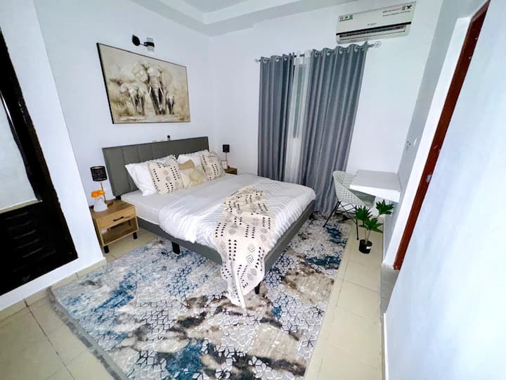 Refined 100% Comfort Residence On The Riviera 3 - Abidjan