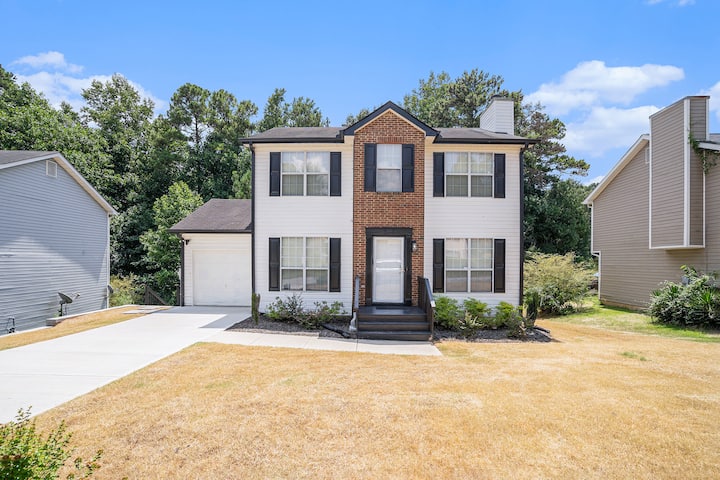 Cozy Home Close To The Airport - Hartsfield-Jackson Atlanta Airport (ATL)