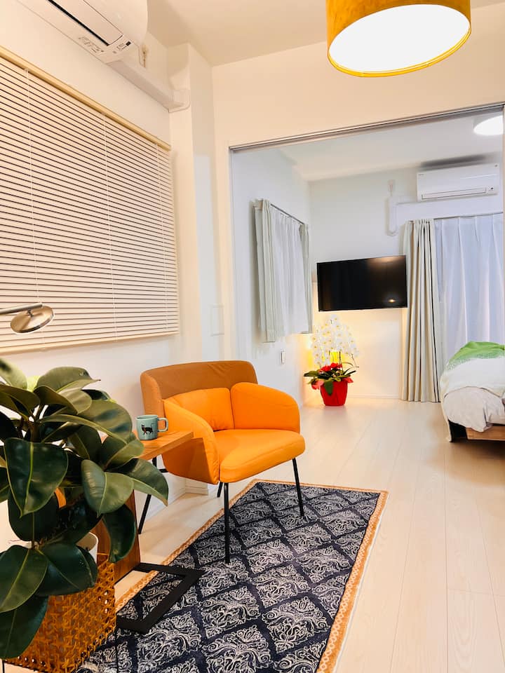 111 1ldk35 ㎡, Has An Elevator7minutes To Ikebukuro - Shinjuku City