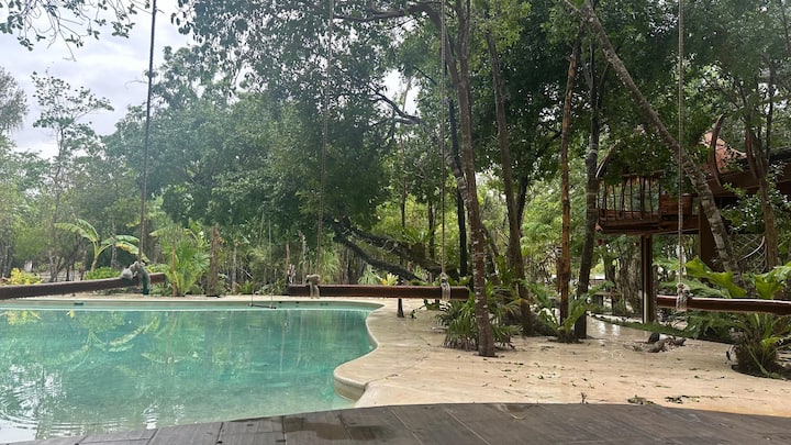 Ka'an Sajan Your Caribbean Oasis - Puerto Morelos