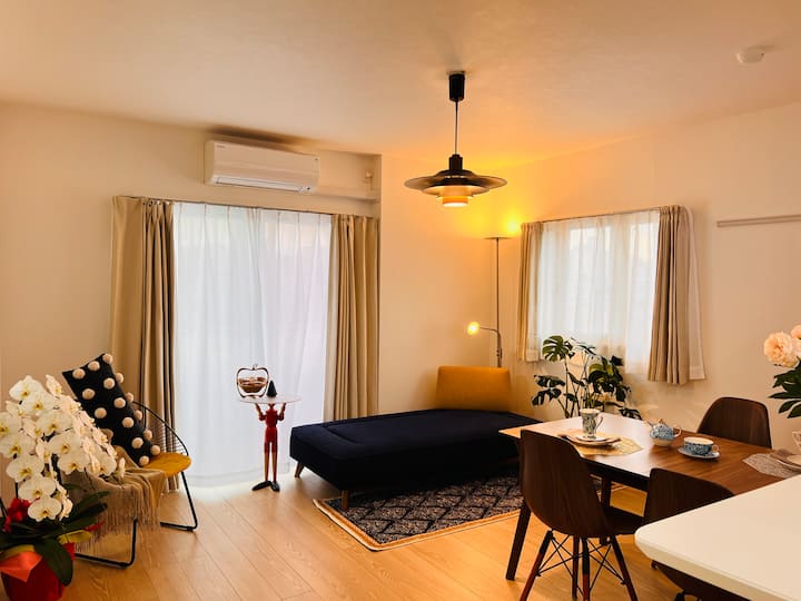 401 2ldk61㎡, Has An Elevator7minutes To Ikebukuro - Ikebukuro
