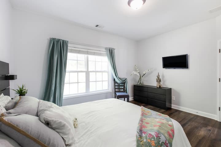Serene, Safe, Secure Atl-area Room W/ Private Bath - Atlanta, GA