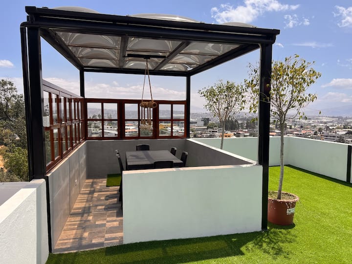 Hermosa Vista Varios Ambientes - Quito