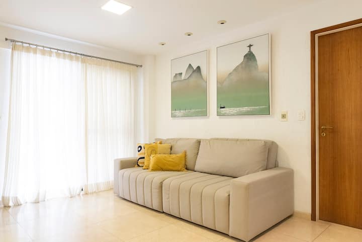 Amazing 2suites Ipanema W Garag - Ipanema