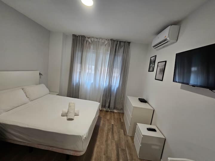 Cuco Apartamento En Madrid - Madrid