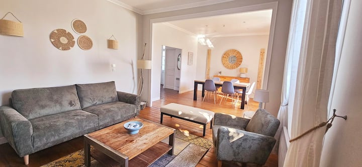 Maison De Vacances Proche Mer. - Saint-Malo