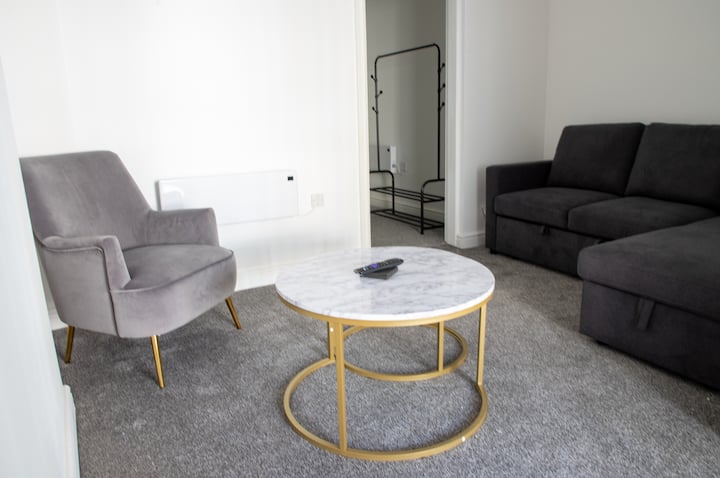 Ground Floor Free Wifi - Balmoral One - Blackpool