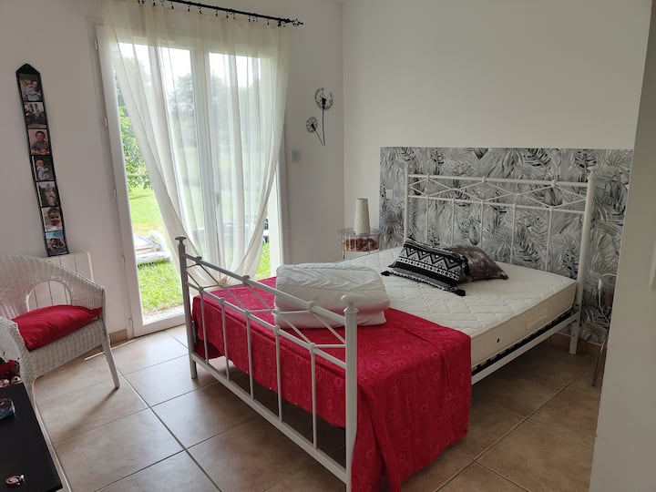 Chambre à Proximité Des Plages - Soulac-sur-Mer