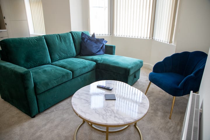 Balmoral Stays 3 - First Floor - Blackpool