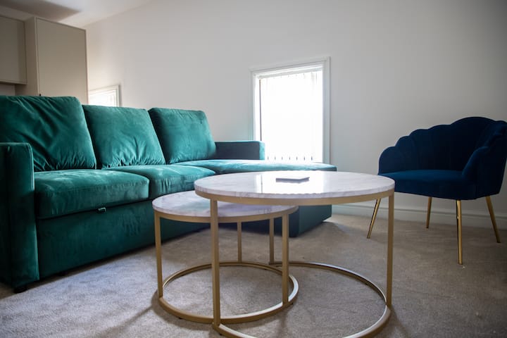 Balmoral Stays 5 - Second Floor - Blackpool