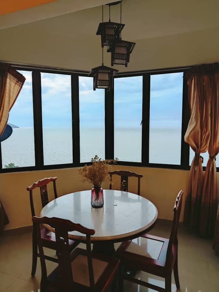 Seaview High Floot  高楼全海景房 - Batu Ferringhi