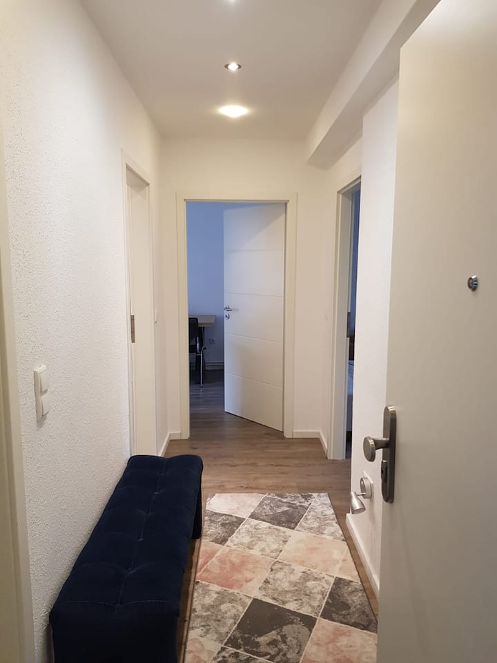 Gemütliche Wohnung - Garbsen