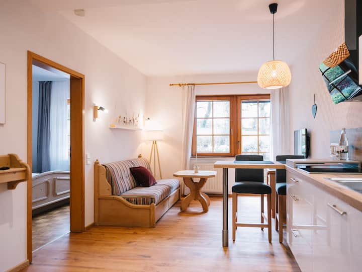 Ferienwohnung Nr. 2 Mit Gartenblick - Michelstadt