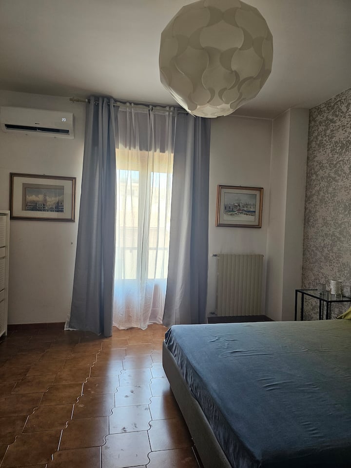 Appartamento A 100 Mt Dal Mare - Pozzallo