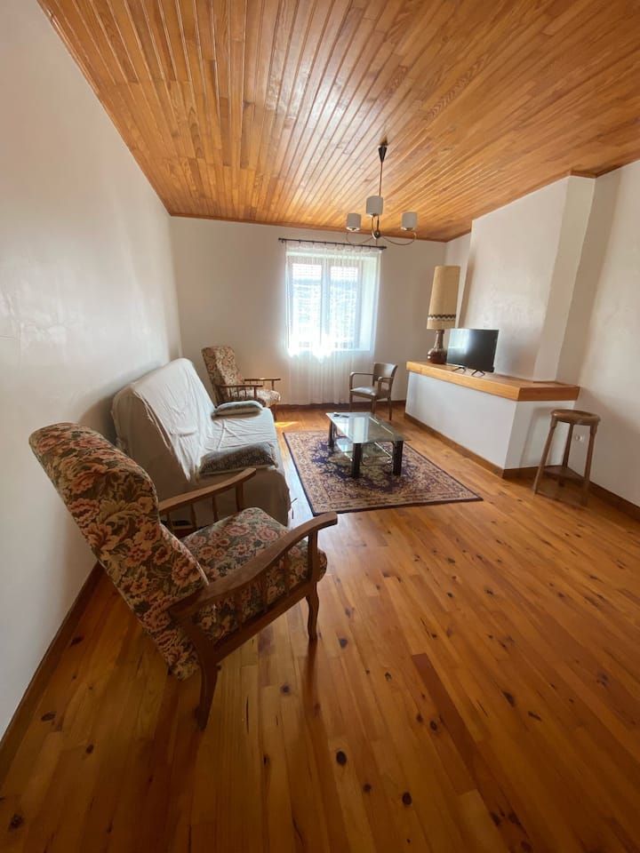 Appartement Au Cœur Du Village - Coucouron