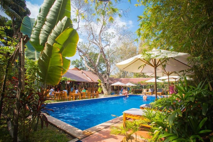Family Two-bedroom Bungalow - Phú Quốc