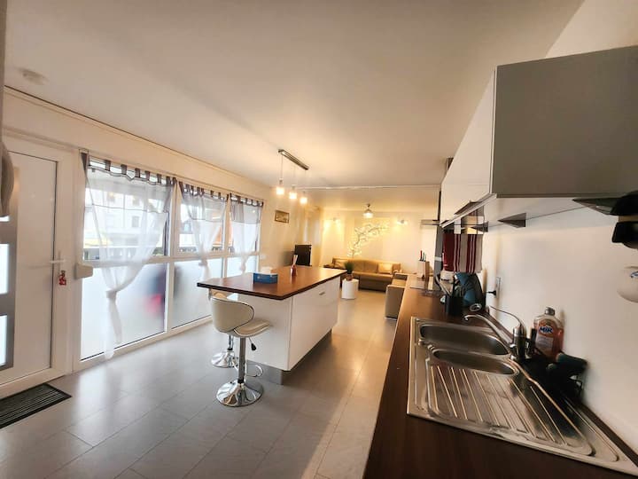 Appartement Passy Vue Mont Blanc - Lac Vert