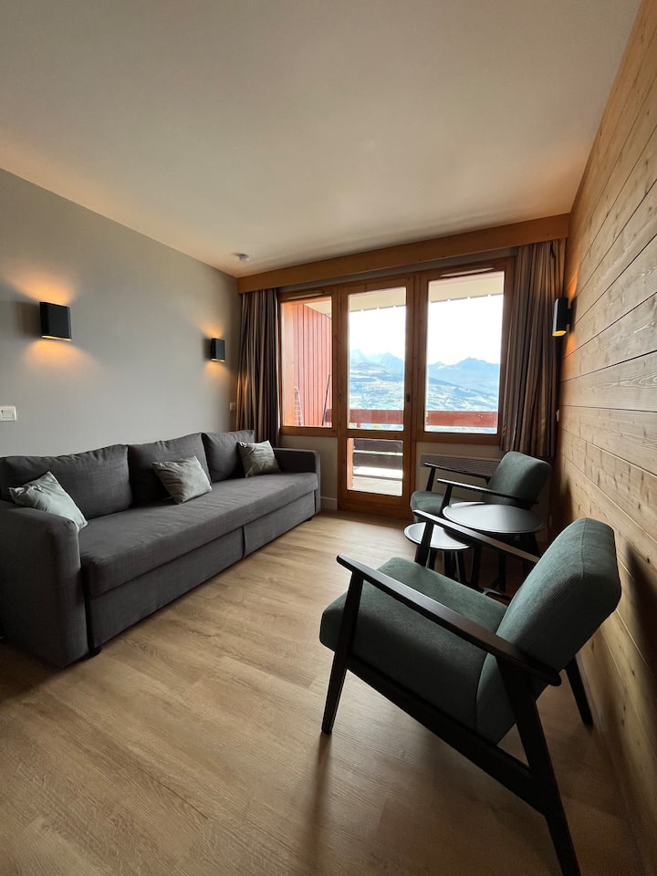Appartement Paradiski 309 La Plagne - Arc 1800