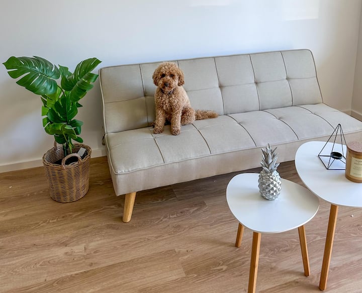 Lichtdurchflutete City-oase Am Staatstheater - Darmstadt