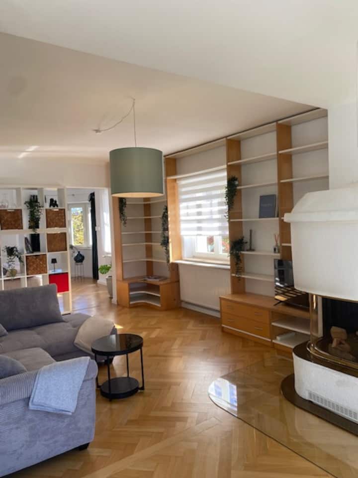 Sonnige Wohnung Am Westpark - Munich