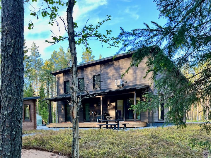 Villa Vivaldi Hiekkasärkät - Kalajoki