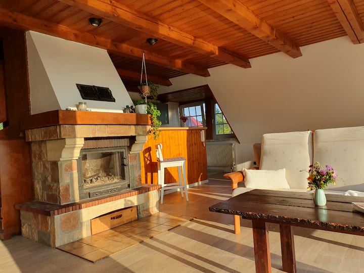 Traumwohnung Mit Fernblick Und Strandnähe - Panker