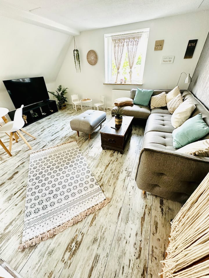Ferienwohnung Dörte Stadt Hof - Hof