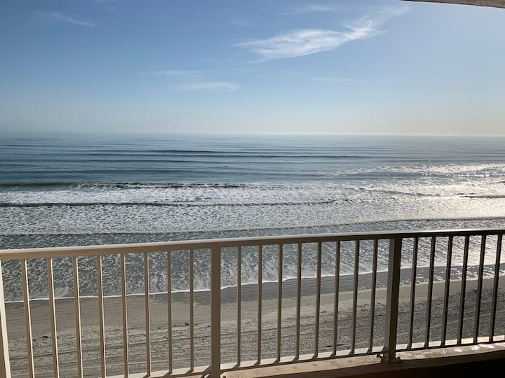 Oceanfront, 2/2 Condo - 5th Floor - Ponce Inlet