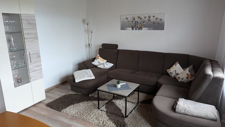 Gemütliche Ferienwohnung - Bad Gandersheim