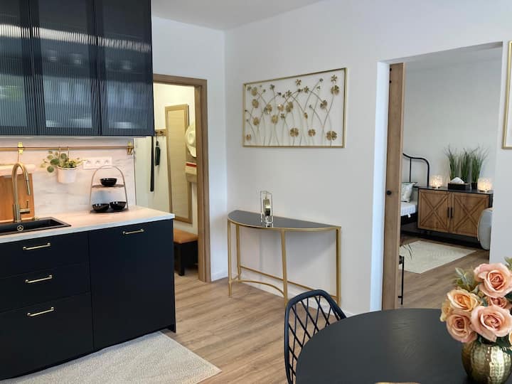 Apartmán Blízko Centra A Rakúska - Bratislava