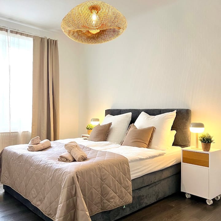 *Neu* Gemütliches City Apartment - 80qm - Stuttgart