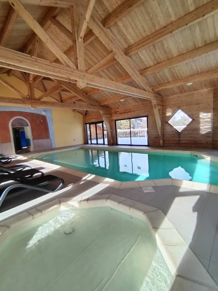 Duplex 8/10 Pers - L'orée Des Pistes Le Dévoluy - Le Dévoluy