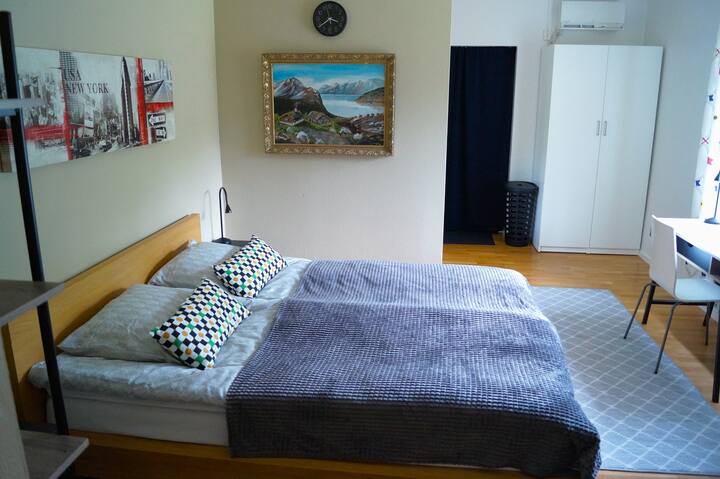 Folkets Hus Rum 5 - Sunne