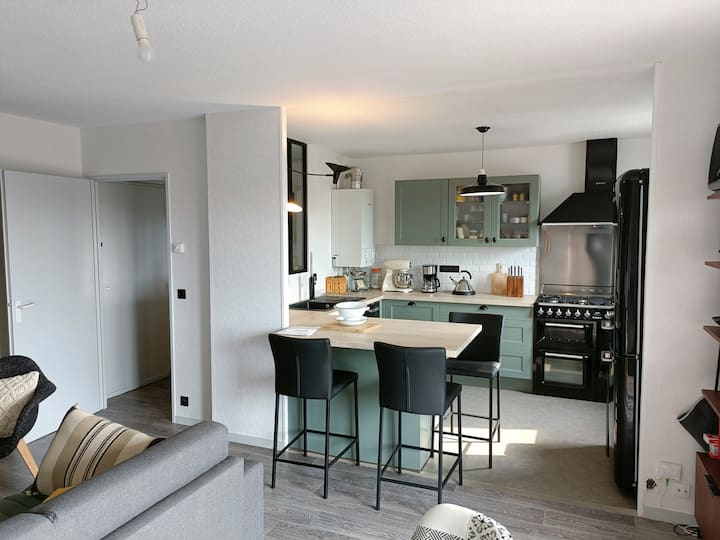 Appartement Tarbes Centre - Tarbes