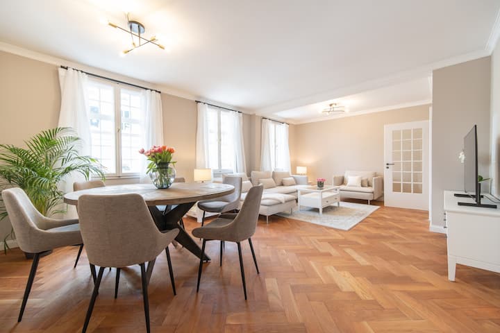 Rathaus 1, Og - Luxus Whg. - Bad Homburg