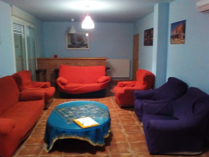 El Dique - Caspe