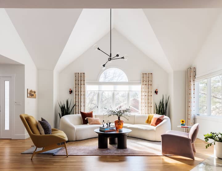 Bright & Airy North Boulder Home - Boulder