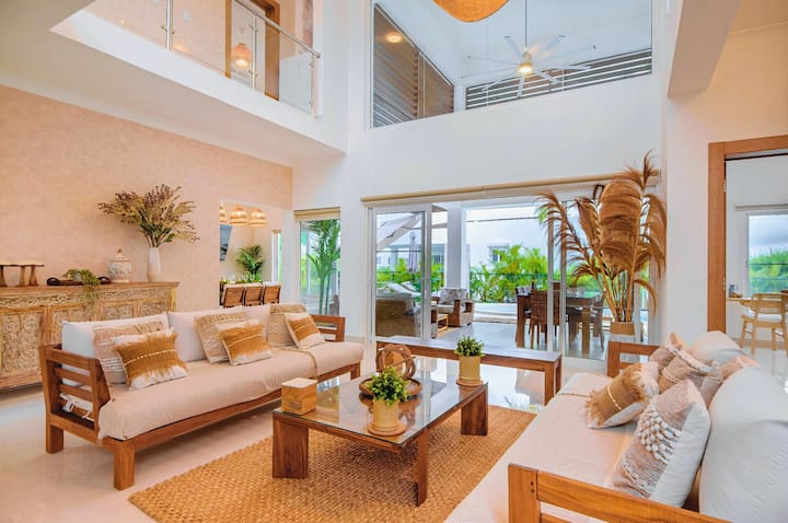 Dream Home Punta Cana With Private Pool & Jacuzzi - Punta Cana