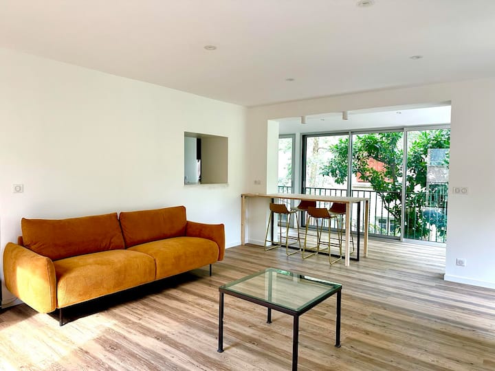 Appartement Avec Jardin Privé - Banyuls-sur-Mer