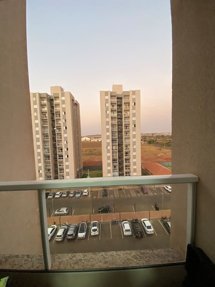 Apartamento Há 10min Do Parque! - Barretos