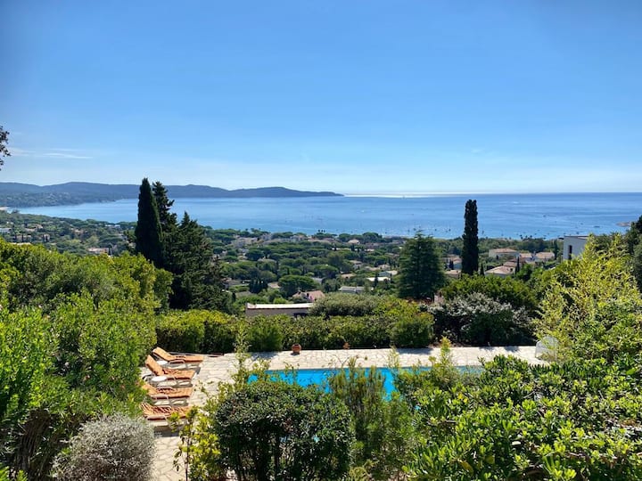 Villa Du Parc - Cavalaire-sur-Mer