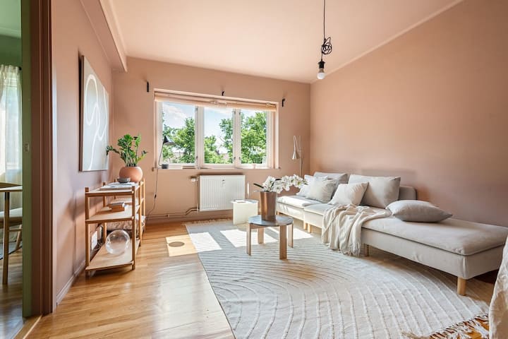 The Wildflowers Room With View (Central & Cozy) - Oslo