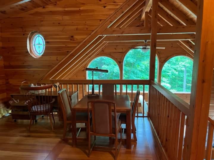 1 Bedroom Cabin Of Rest - Newtown Battlefield State Park, Elmira