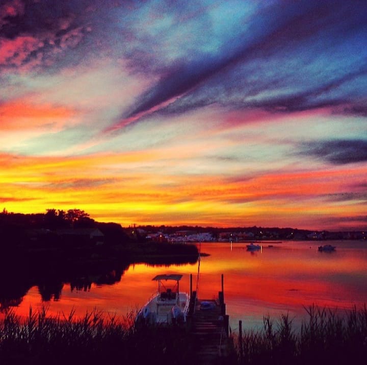 Slice Of Heaven On Lagoon Pond - Oak Bluffs, MA