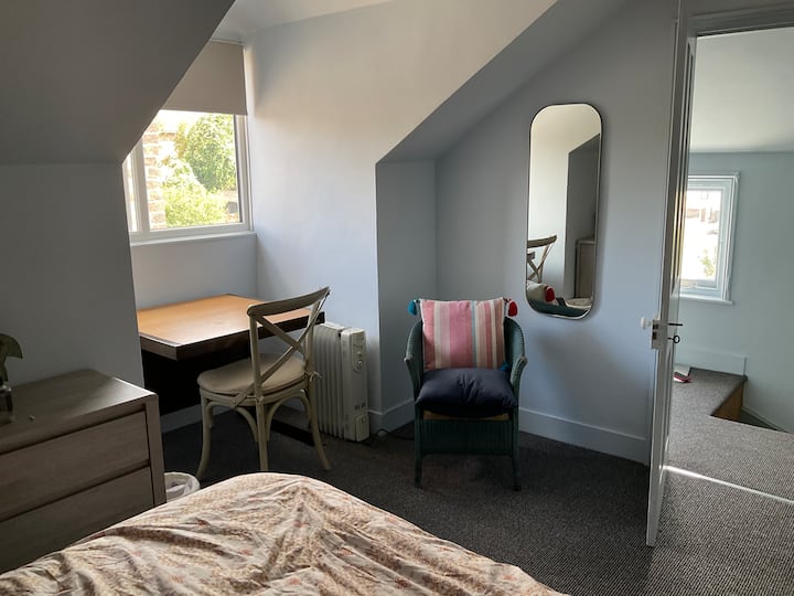 Edwardian Town House Privacy - Hemel Hempstead
